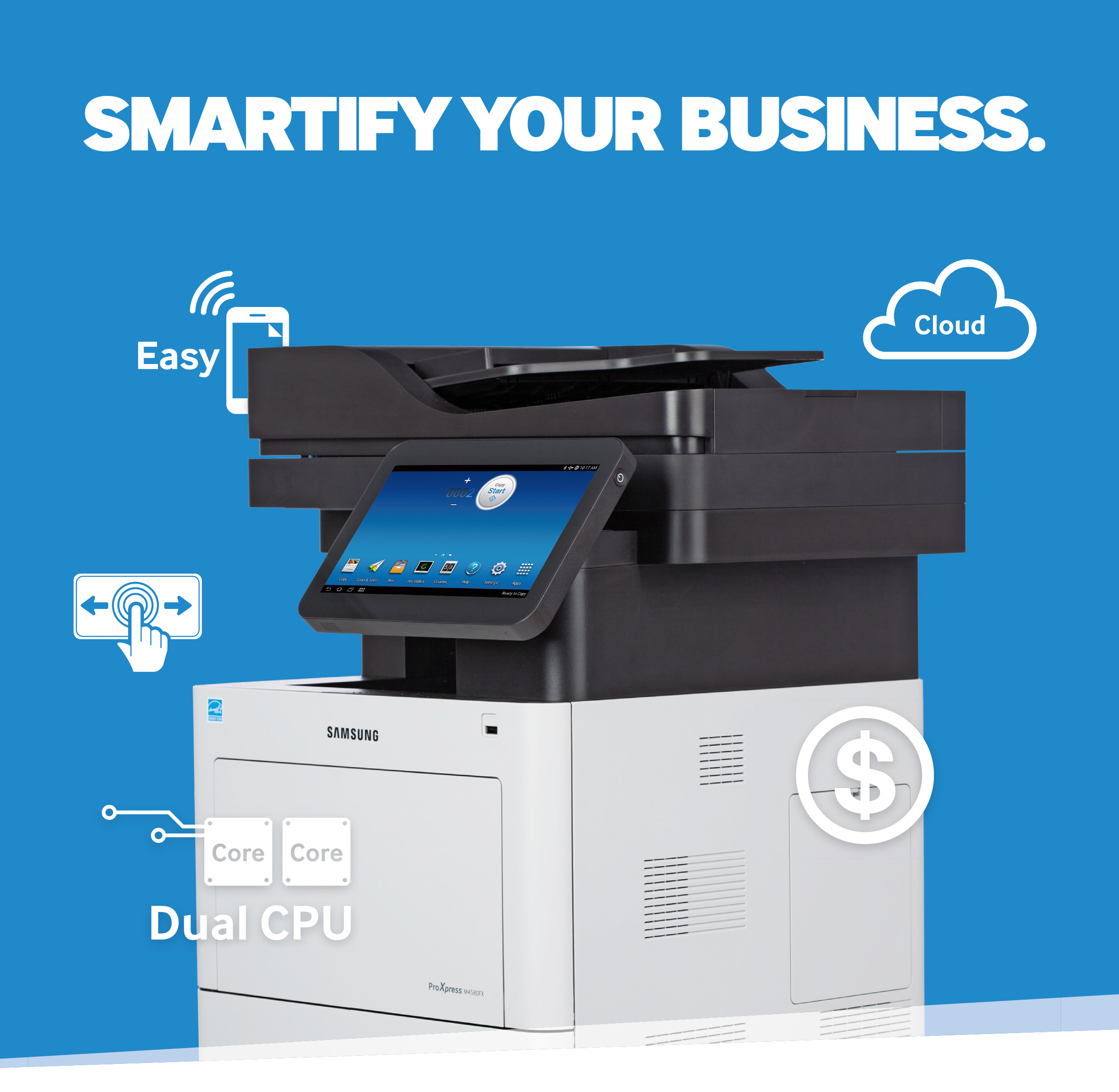 Smart Printer Solution – acacia